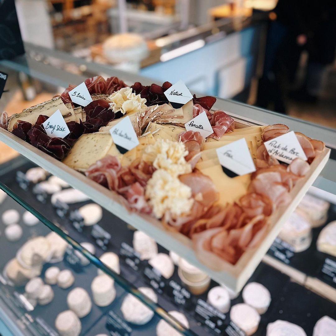 Panier du berger - Le Raclette Shop